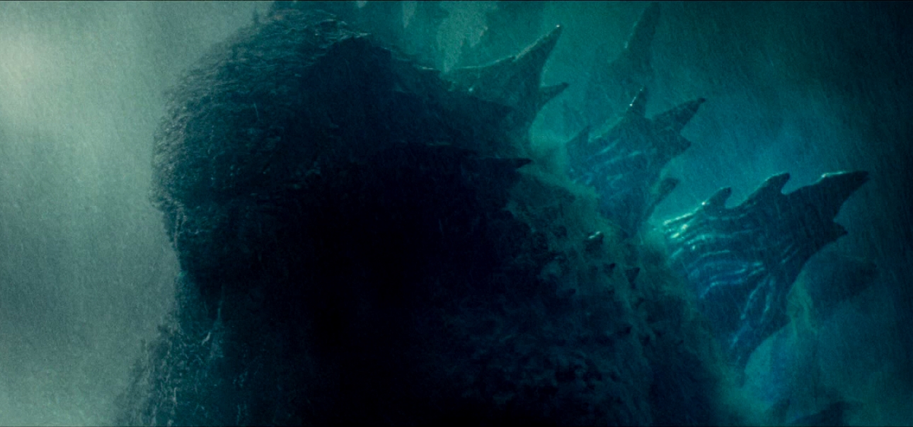 Godzilla: Aftershock is the prequel comic to next year's King of the ...