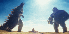 Godzilla x Kong (2024) GIF Thread - Godzilla x Kong: The New Empire Forum