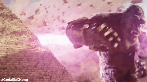 Godzilla x Kong (2024) GIF Thread - Godzilla x Kong: The New Empire Forum