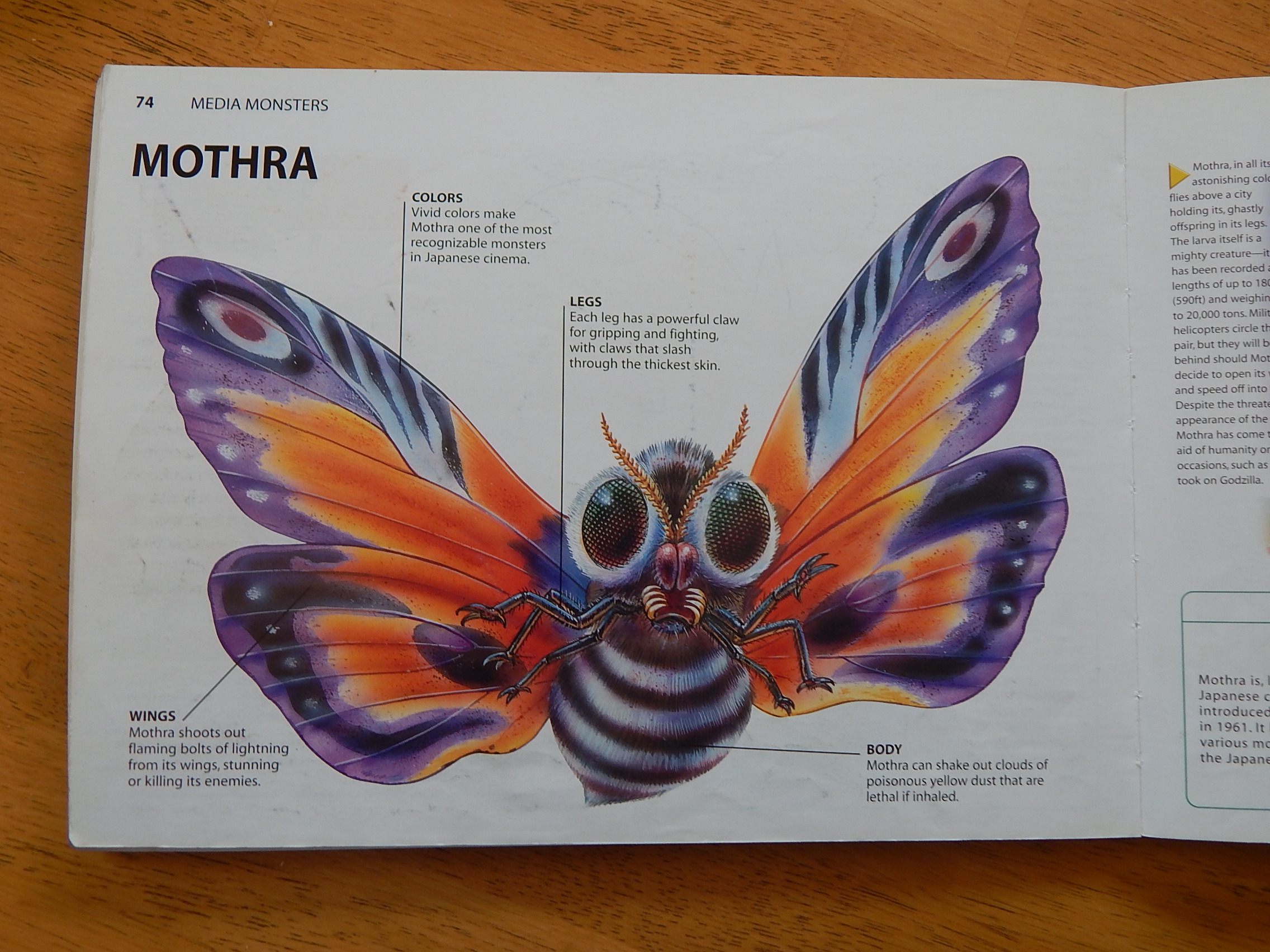 Favorite Books That Happened To Feature Godzilla And Kong In Them ...